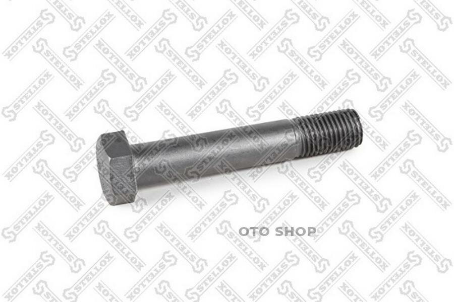Болт рессоры / реакт. тяги M30x3.5x170 \BPW STELLOX 8443910SX, 8443910_SX, 84-43910-SX