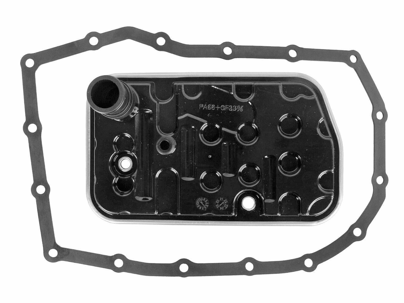 Фильтр в АКПП AZUMI JT11007K