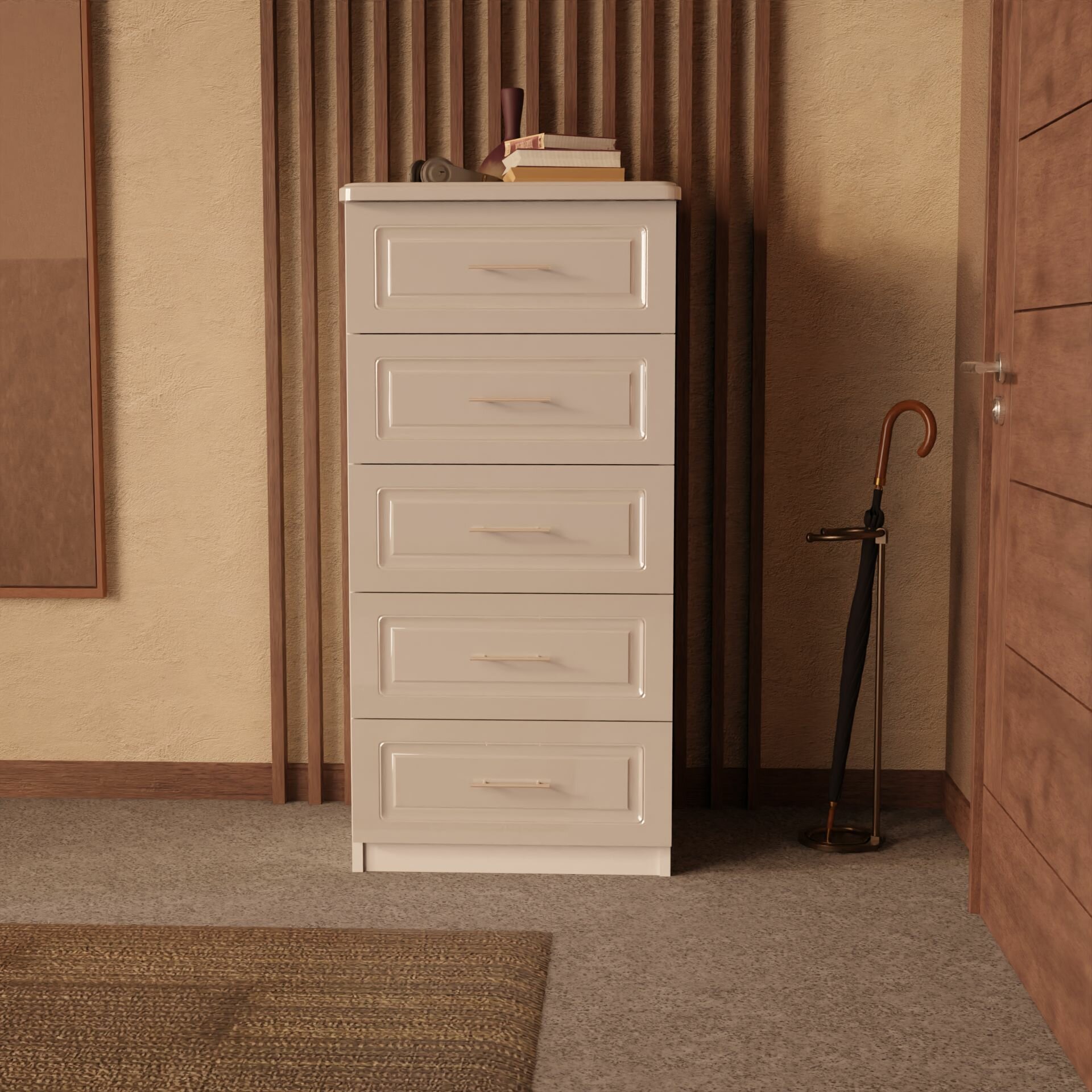 Комод 600-5 Катерина