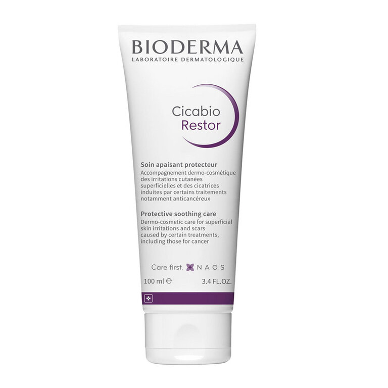 BIODERMA Cicabio Restor Protective Soothing Care Уход Франция 100 мл