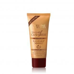 Eveline Touch Of Cashmere Тональный крем 40 мл. натуральный бежевый
