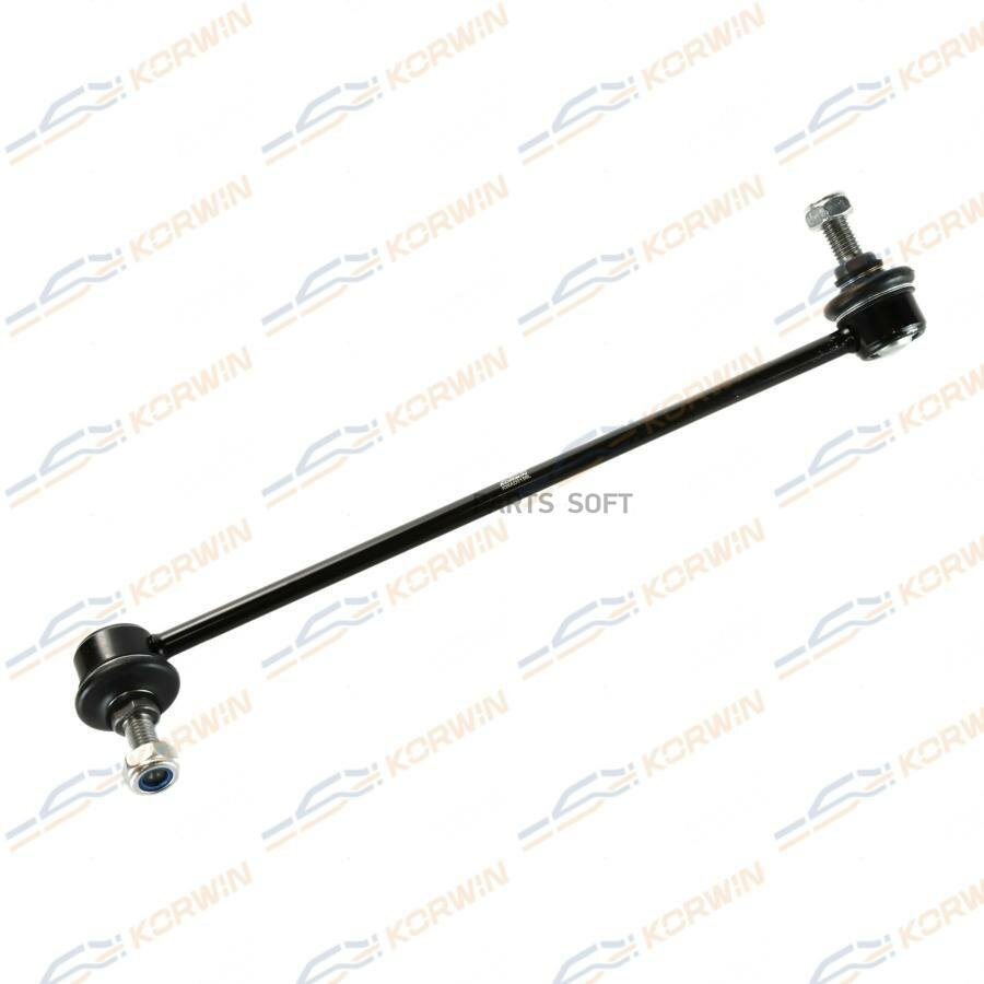 Тяга стабилизатора FR L BMW 1 (E87)/3 (E90)/X1 (E84) KORWIN арт. KWAD0158L