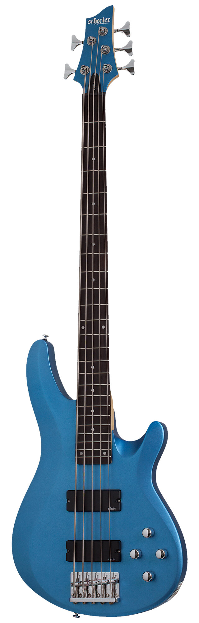 Бас-гитара Schecter C-5 DELUXE SMLB