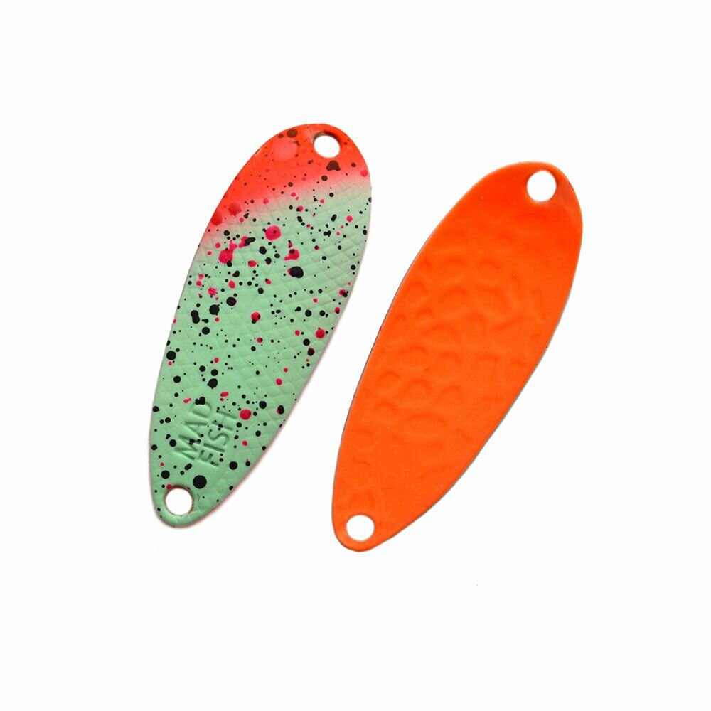 Блесна на форель и голавля Mad Fish YOTA 3 гр./ цвет 42