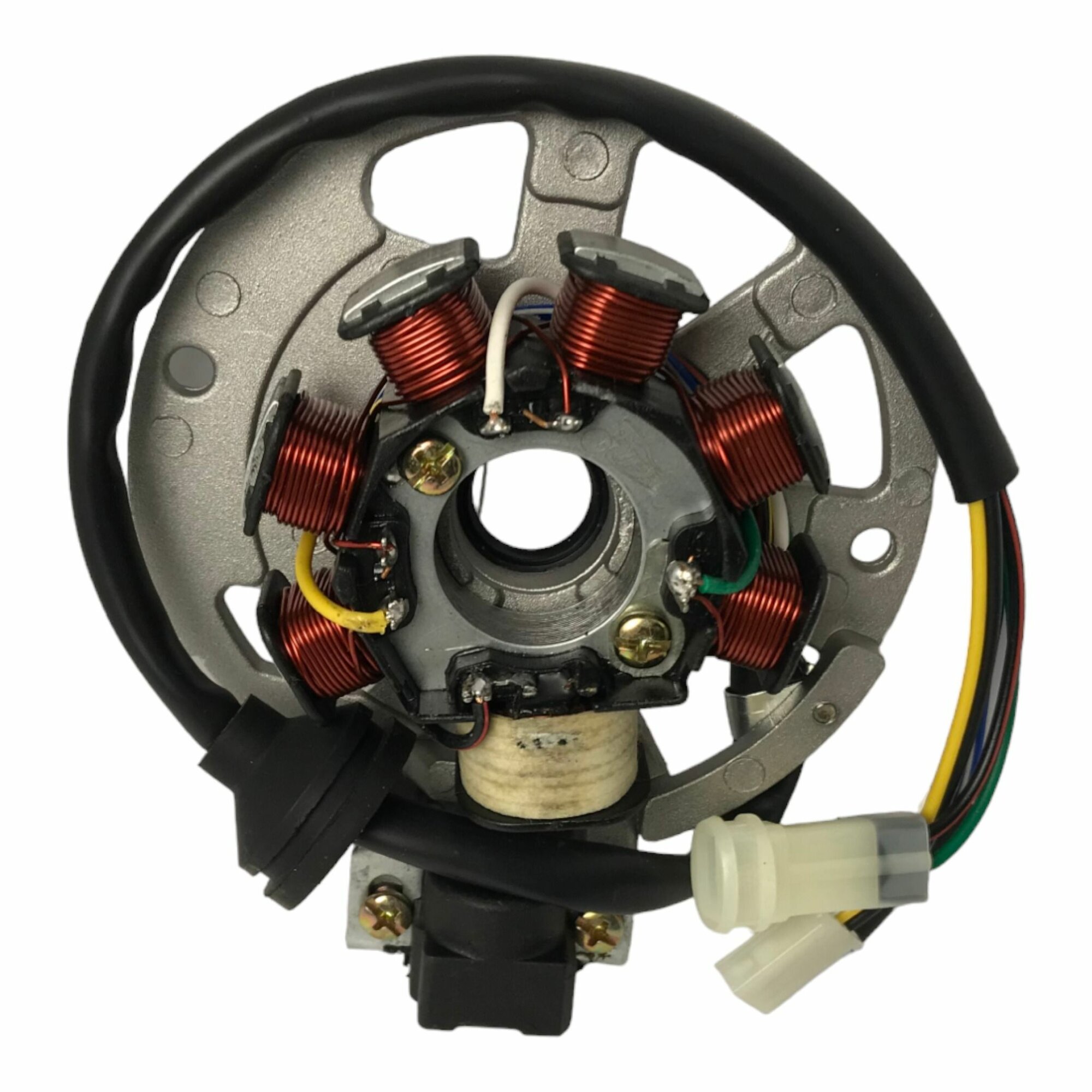 Генератор (статор) JOG 6+1, 6 проводов