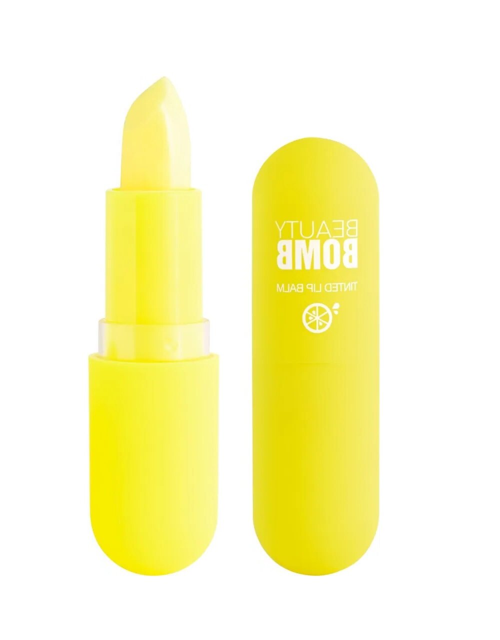 Бальзам для губ Beauty bomb Tinted Lip Balm 01