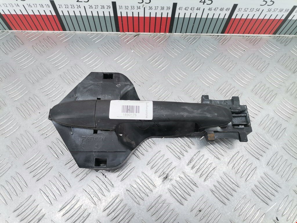 Ручка двери наружная передняя правая Mercedes Sprinter 2 (W906) A9067601034 арт. 1890176