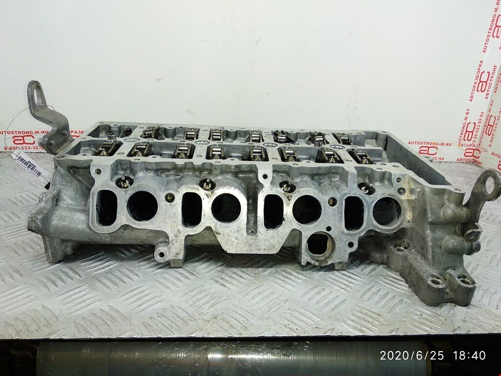 Головка блока цилиндров (ГБЦ) BMW 5-Series (E60/E61) 11127810196 арт. 682666