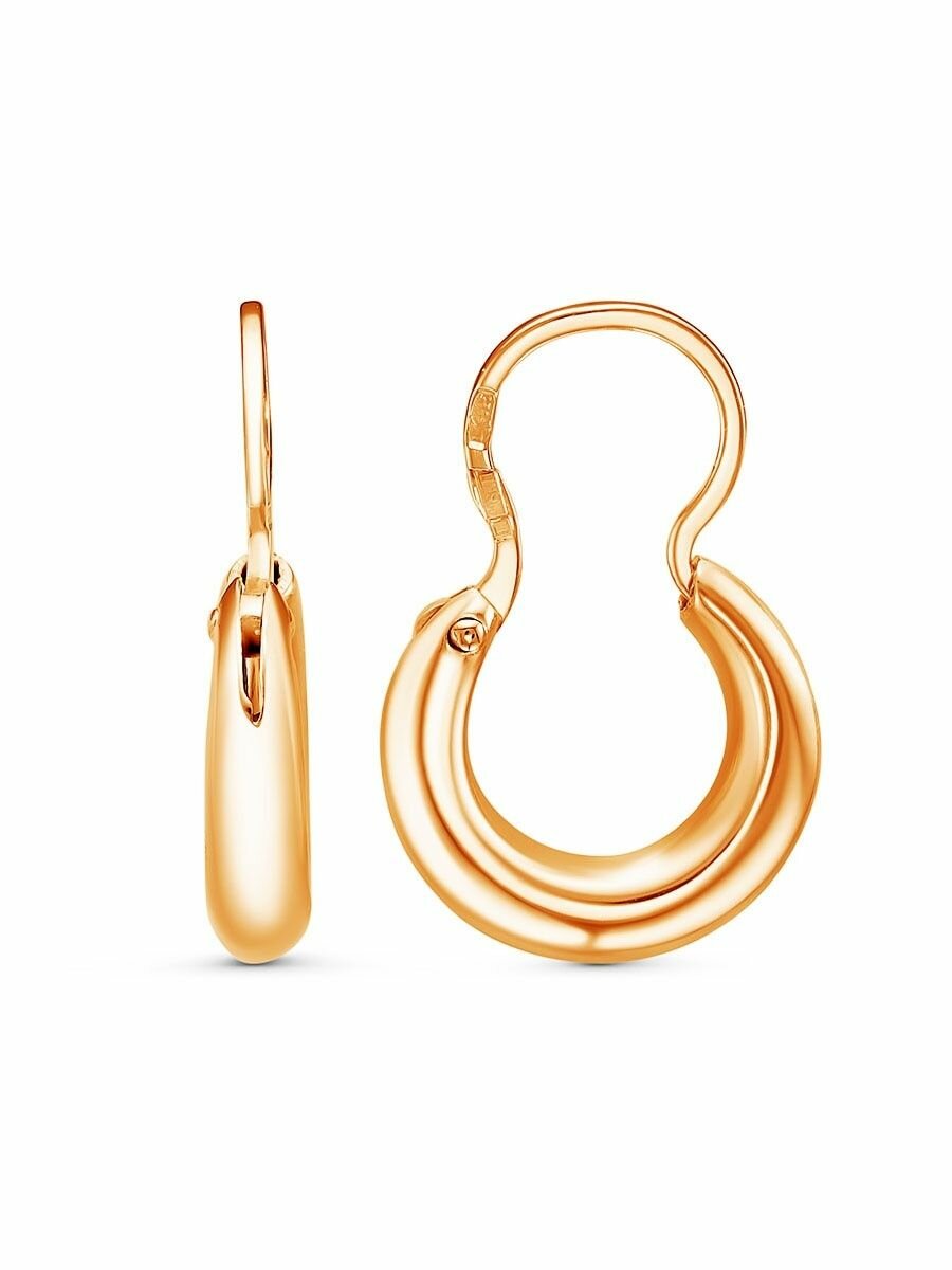 Серьги, серебро, 925 проба