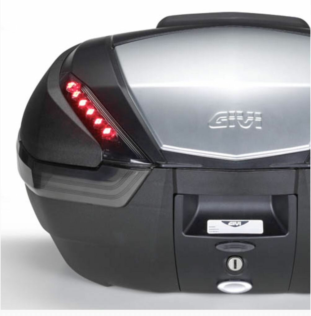 Стоп-сигнал GIVI E135 для кофров V47 / V47 TECH (комплект)