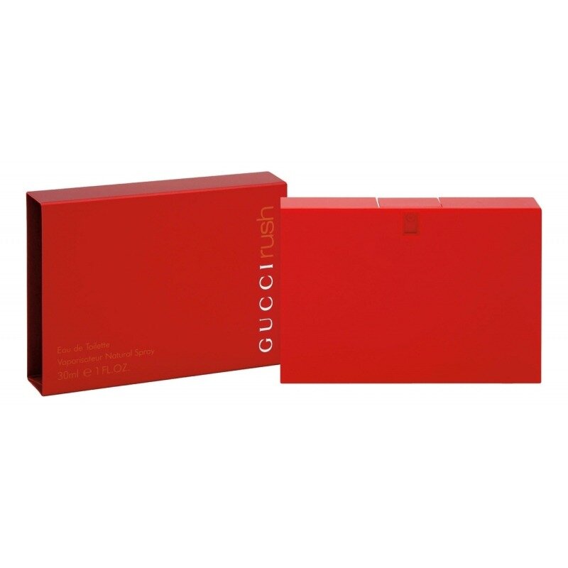 Gucci Rush, 30 мл, Туалетная вода Женская