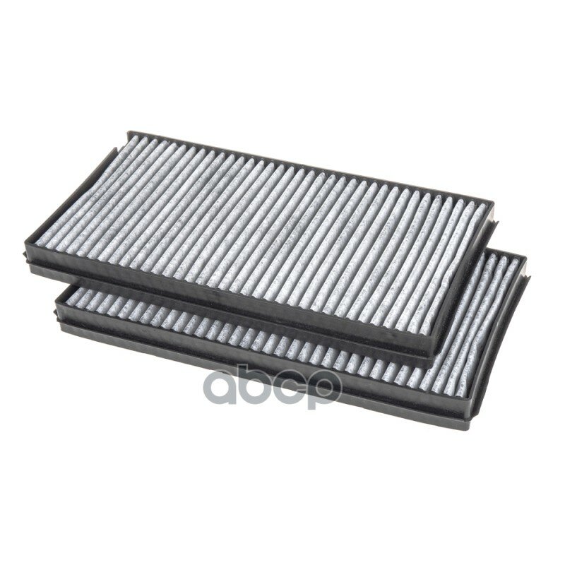 Фильтр салонный (угольный) BMW 5(E60)/6(E63) угольный WUNDER FILTER WPK210 WUNDER filter арт. WPK210