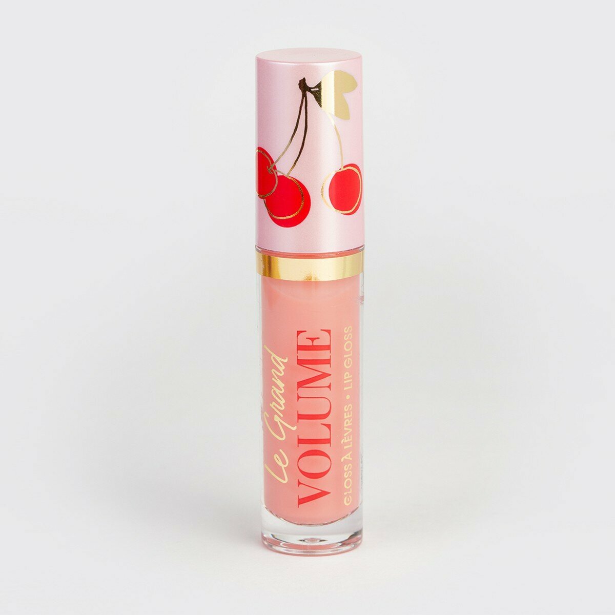 Блеск для губ Vivienne Sabo Le grand volume, тон 05 арбуз, 3 мл