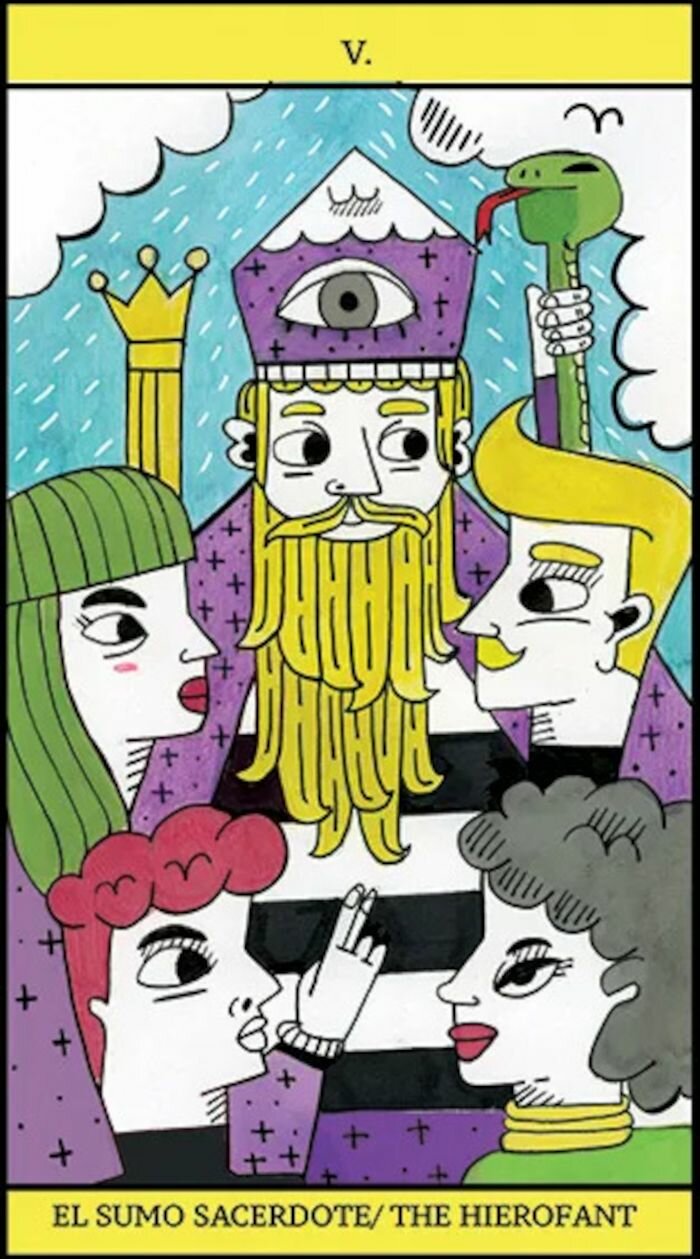 Таро Магическое. The Magic Tarot — фото 1