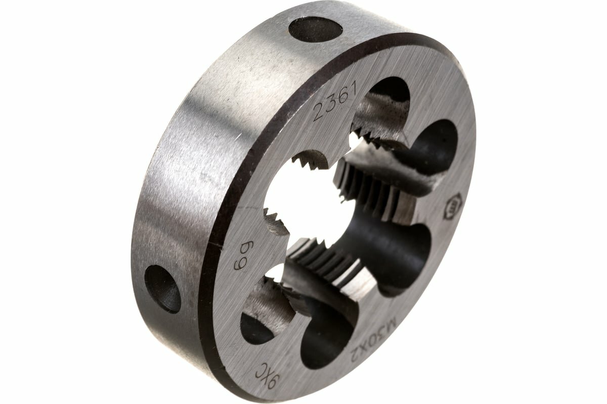 ООО "ТМТ групп" Плашка М 30 х2 9ХС ТМ* 57938