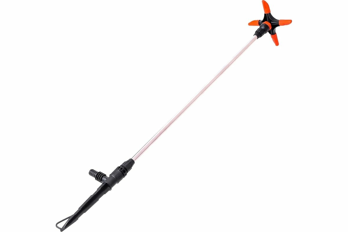 Жук Распылитель удлиненный 4-х лепестковый 1/2 — 3/4 (60 см) 4630035335226