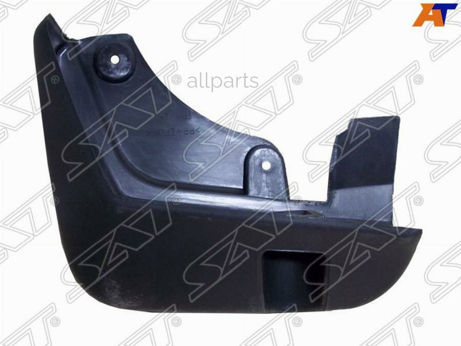 SAT ST-SB67-016B-2 Брызговик Subaru Forester 07-13 (Спереди/ Слева)
