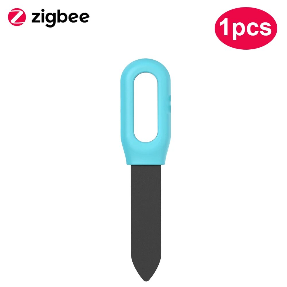 Tuya Smart Zigbee тестер почвы измеритель температуры и влажности термогигрометр садовая автоматизация детектор орошения