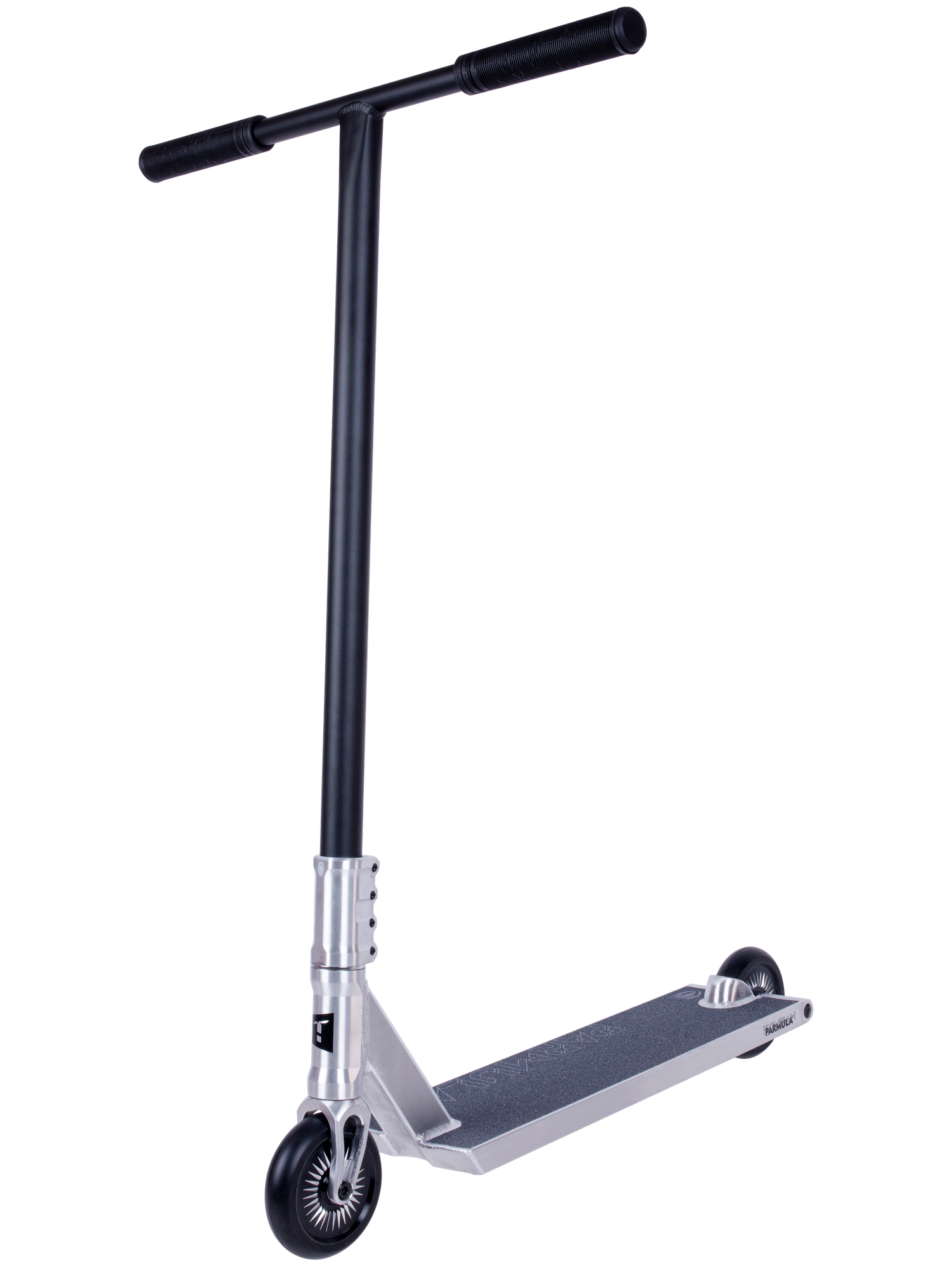 Самокат TECH TEAM трюковой Parmula 2025, Цвет серый
