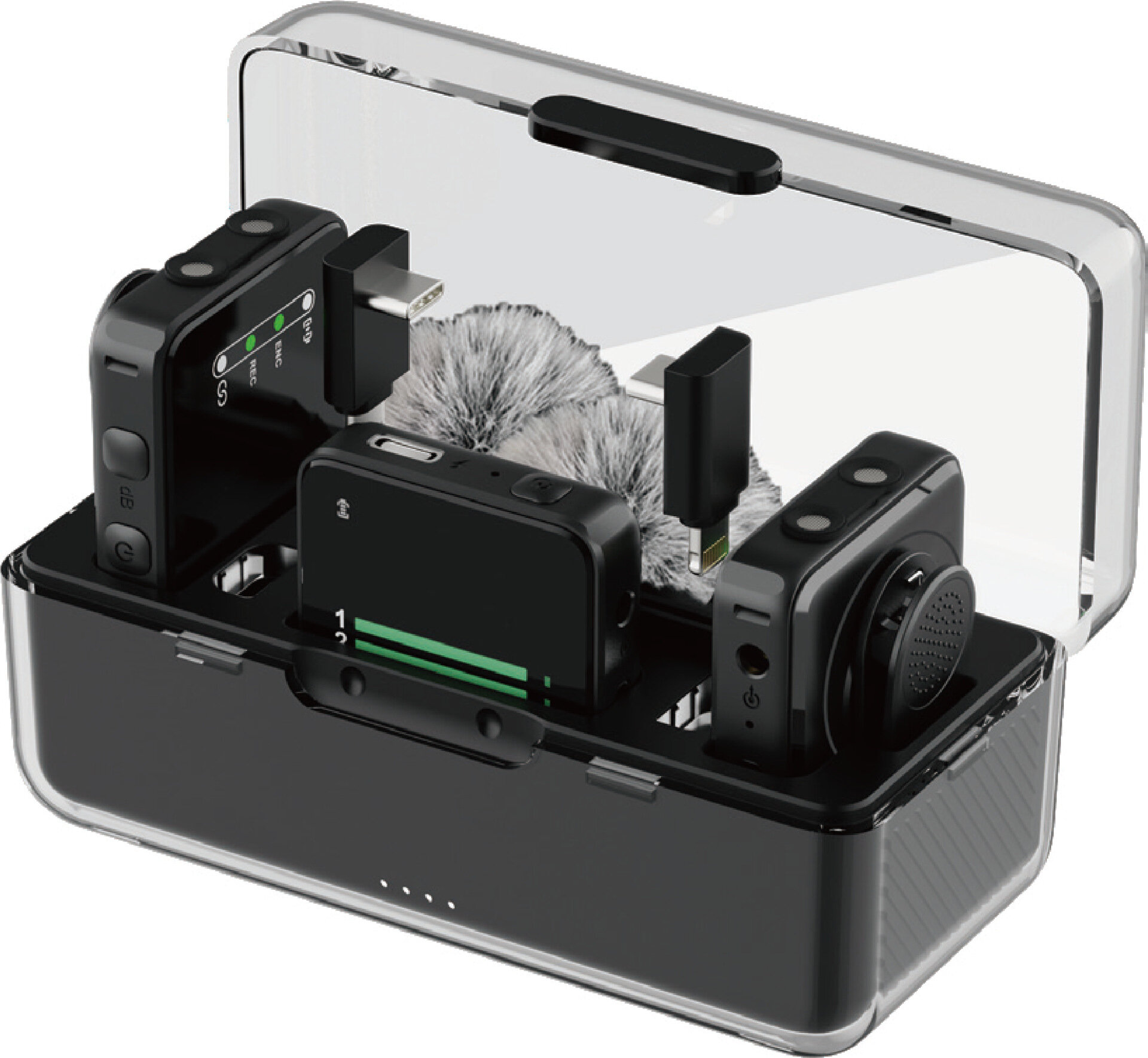 Популярный беспроводной петличный микрофон M29, один к двум, для компьютера и телефона, звуковая карта, полный набор для прямой трансляции, микрофон с шумоподавлением