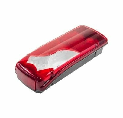 Задние фонари для MAN TGA New Model 0360 (правый, 1 шт ) (белый) Сделано в России (16661)