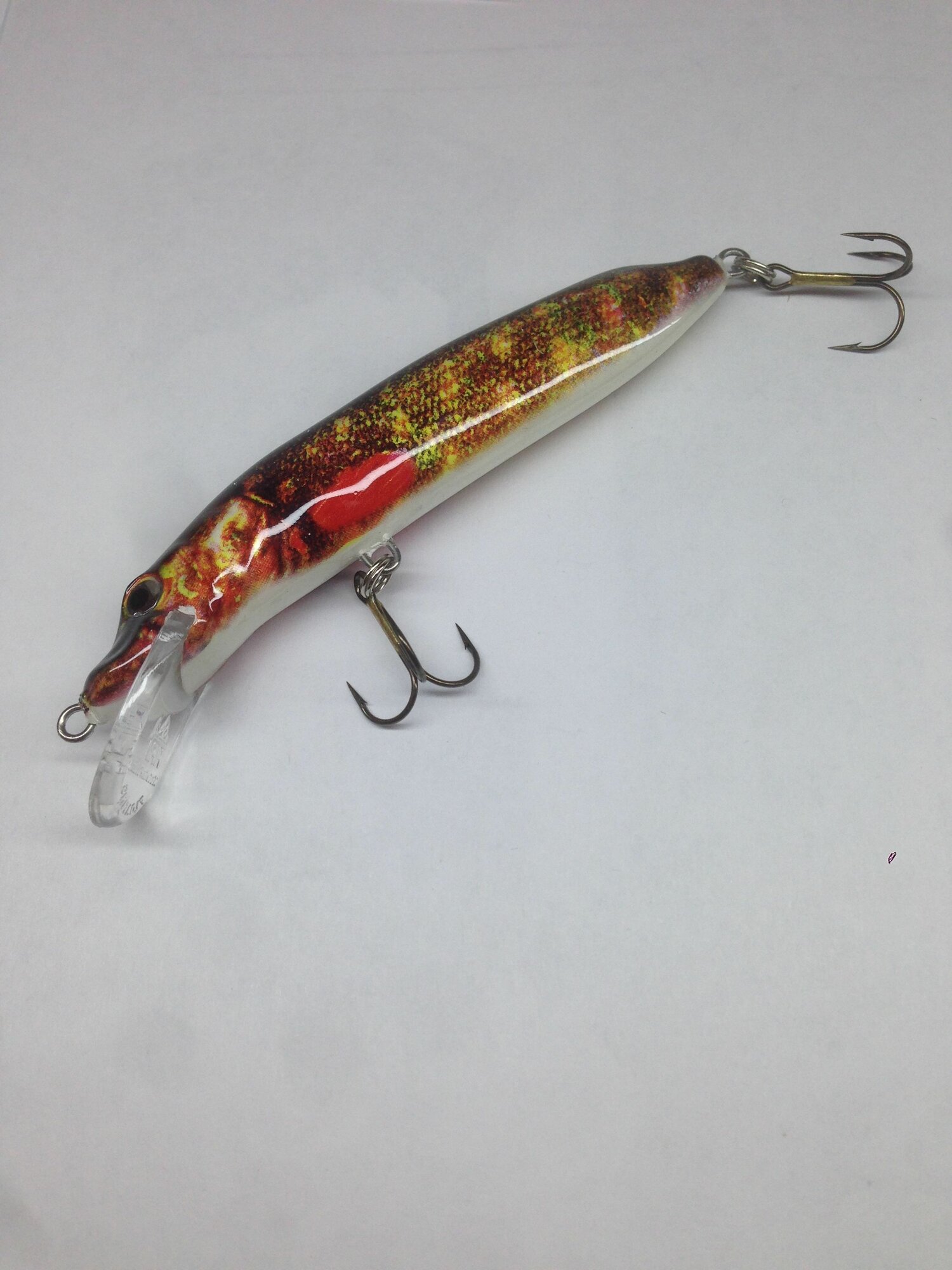 Воблер HRT PIKE 100mm 14g