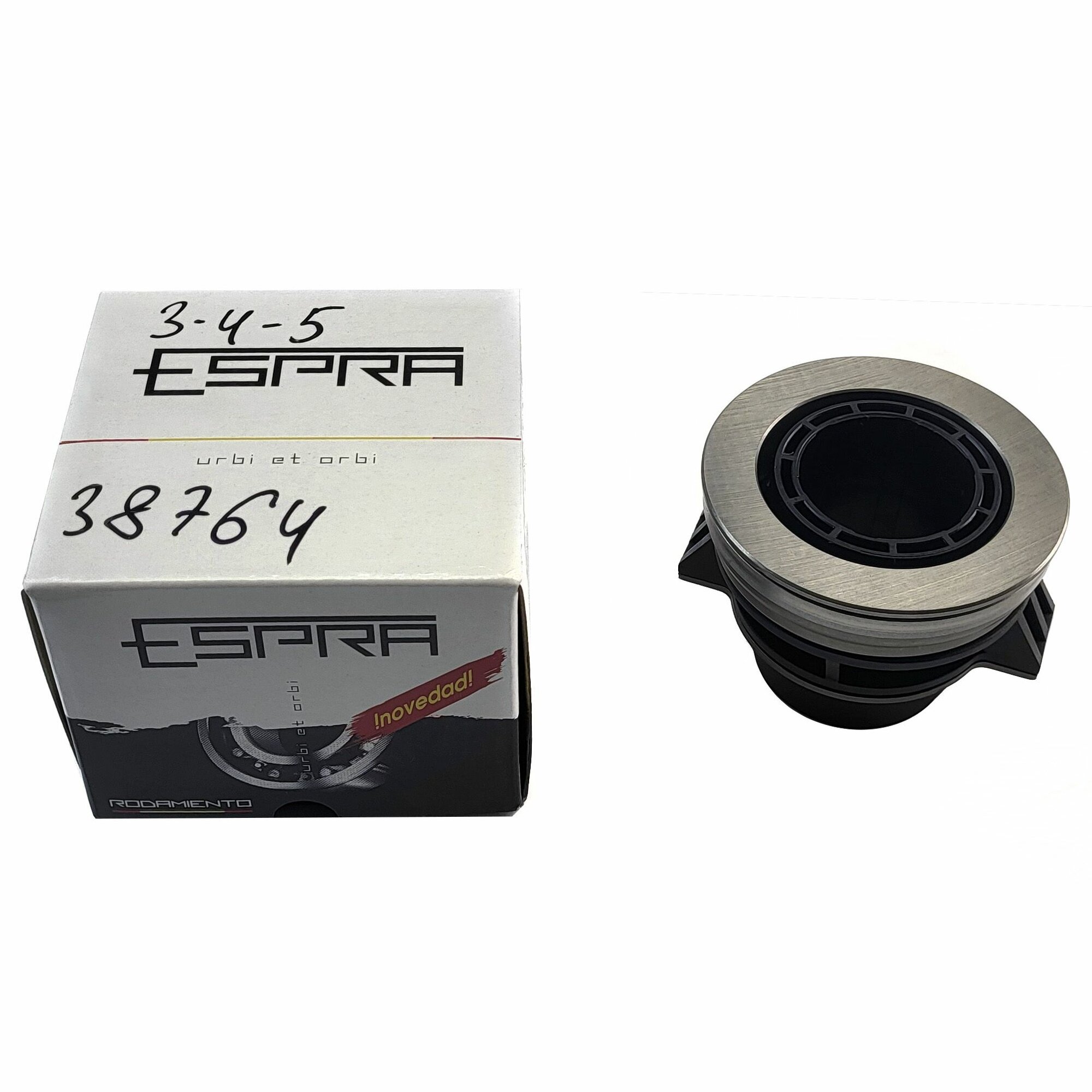 Муфта сцепления с подшипником в сборе 5-ст. КПП (для двигателя УМЗ, ЗМЗ (сц. LUK), Andoria, IVECO) усиленная