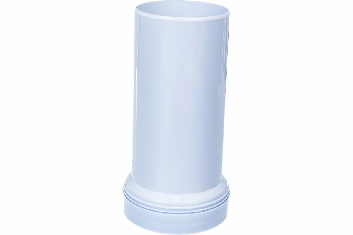 АНИ Пласт фановая труба для унитаза 110 мм, длина 250 мм, пластиковая W1220 025-0161