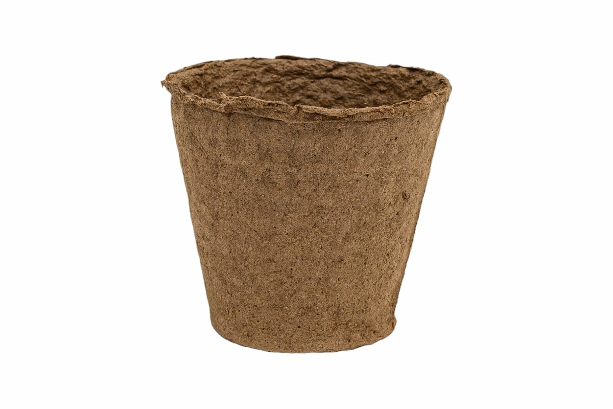 Лето Набор горшочков торфяных d110мм h100мм 20шт 97901