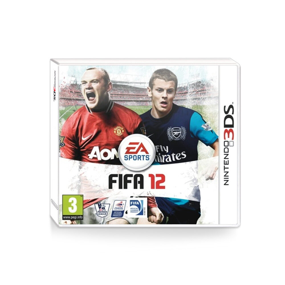 FIFA 12 (3DS)