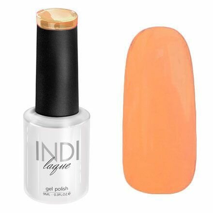 RuNail Гель лак INDI Laque 3075, классический, 9 мл