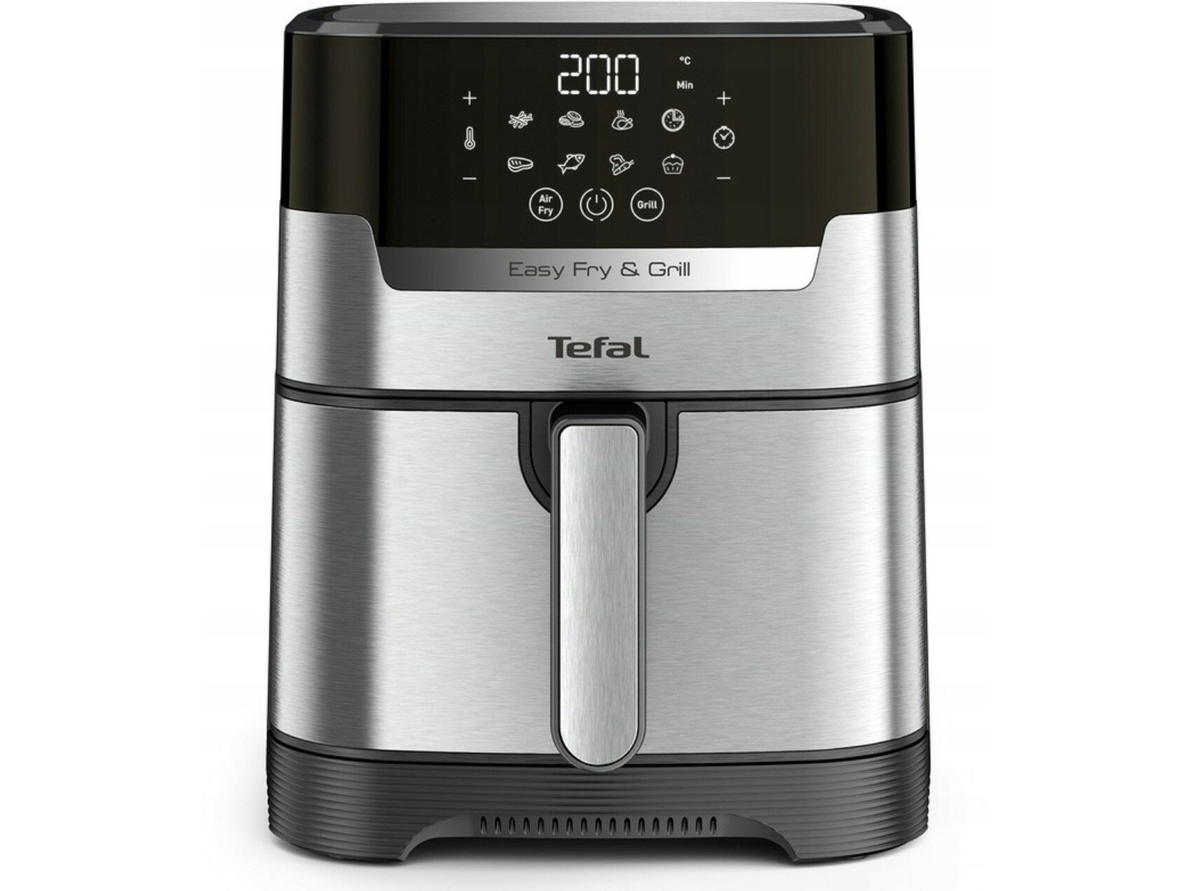 Аэрогриль Tefal Easy Fry&Grill Deluxe EY505D15