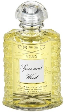 Creed Royal Exclusives Spice & Wood парфюмированная вода 75мл