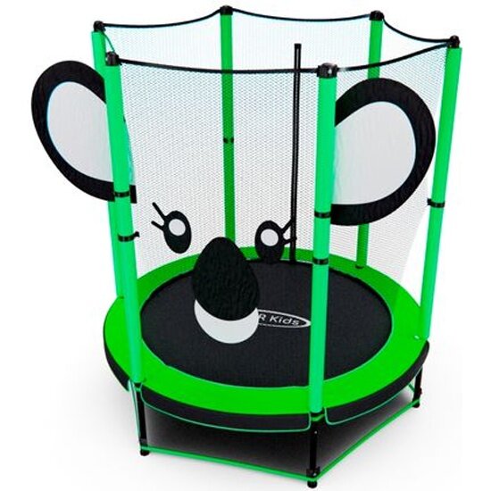 Батут Dfc Space Toy KOALA 55 дюймов с сеткой