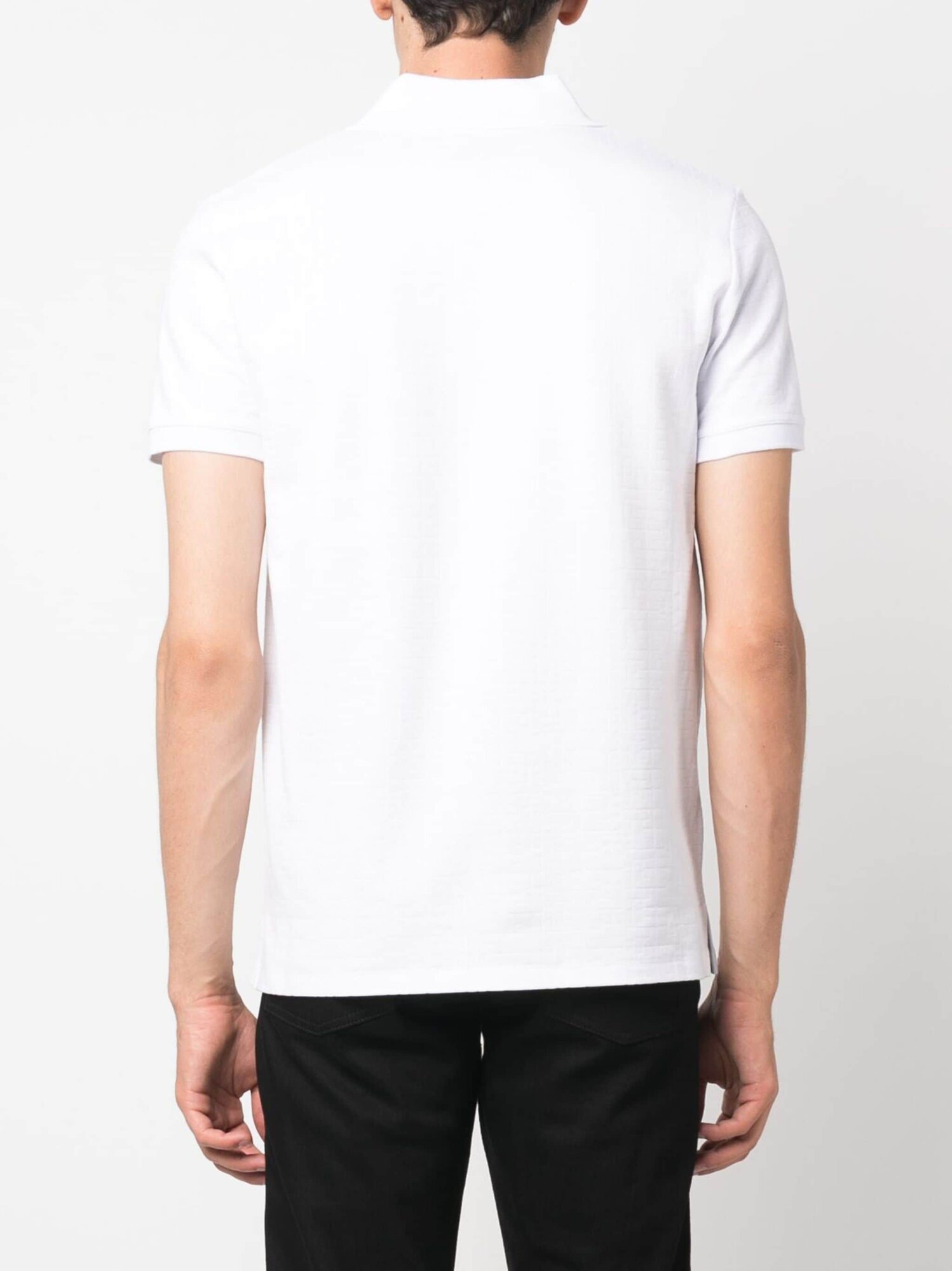 Рубашка BALMAIN, размер 56, white — фото 1