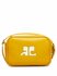 Сумка courreges Reedition, yellow