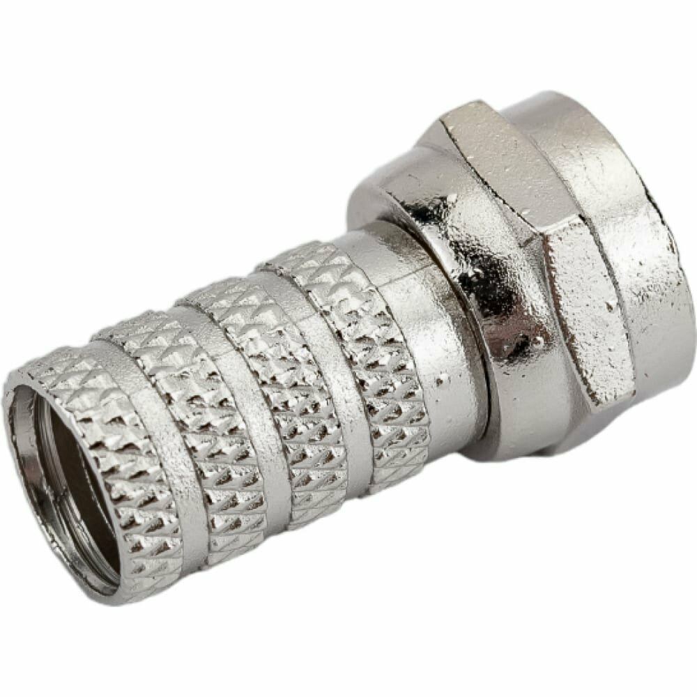 Разъем телекоммуникационный для кабеля RG-6 PROCONNECT 05-4003-4