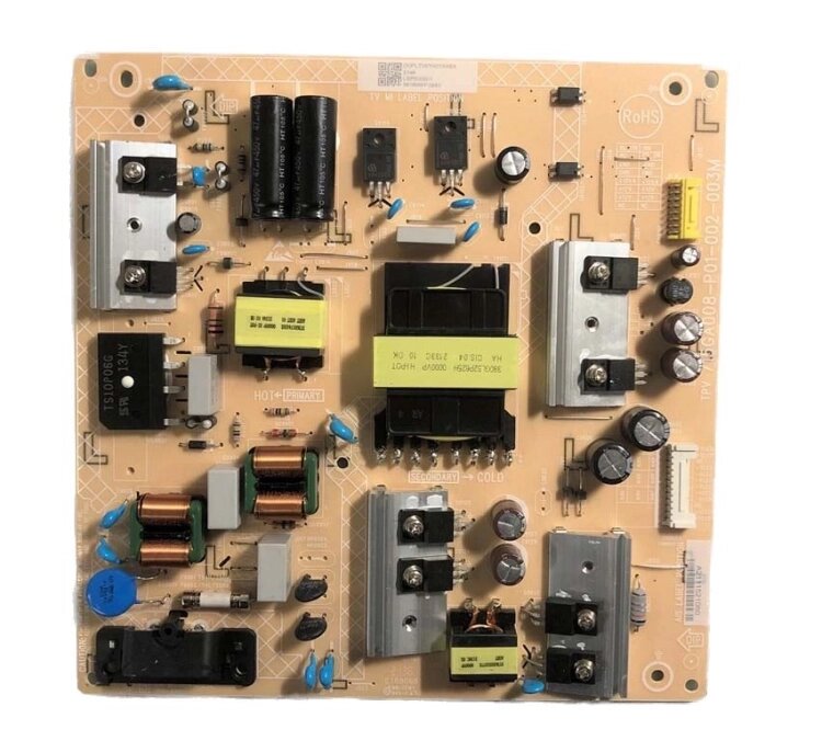 Блок питания 715GA008-P01-002-003M для PHILIPS 50PUS8506/60