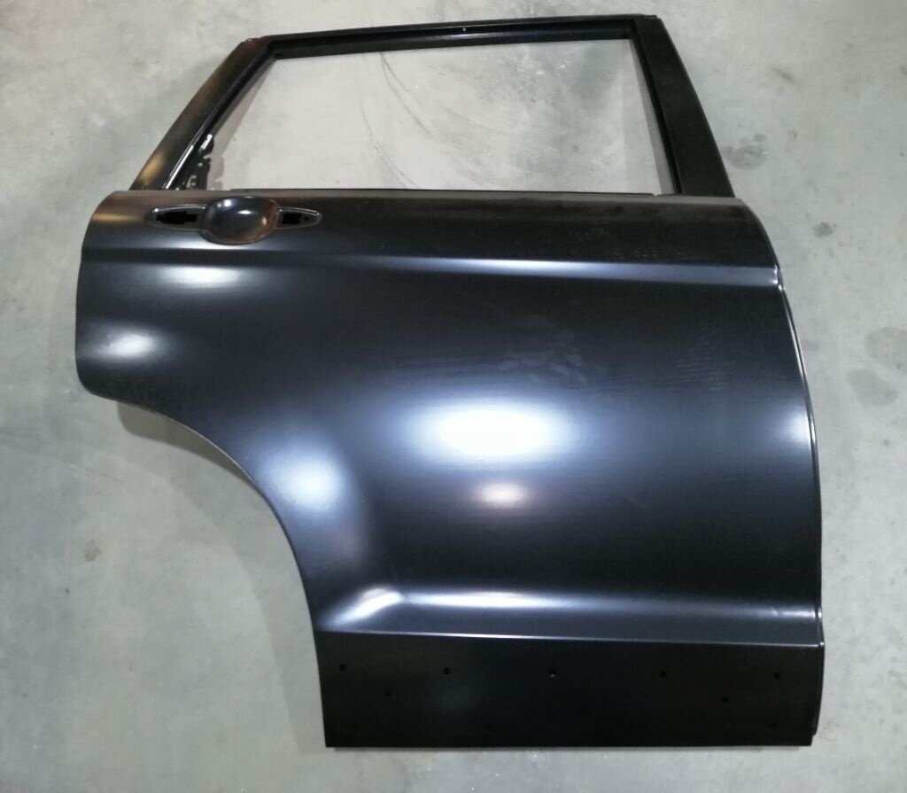 Дверь задняя правая Haval H6 [2.0 16V 6MT внедорожник 4X4 дизель] 6201200AKZ36A