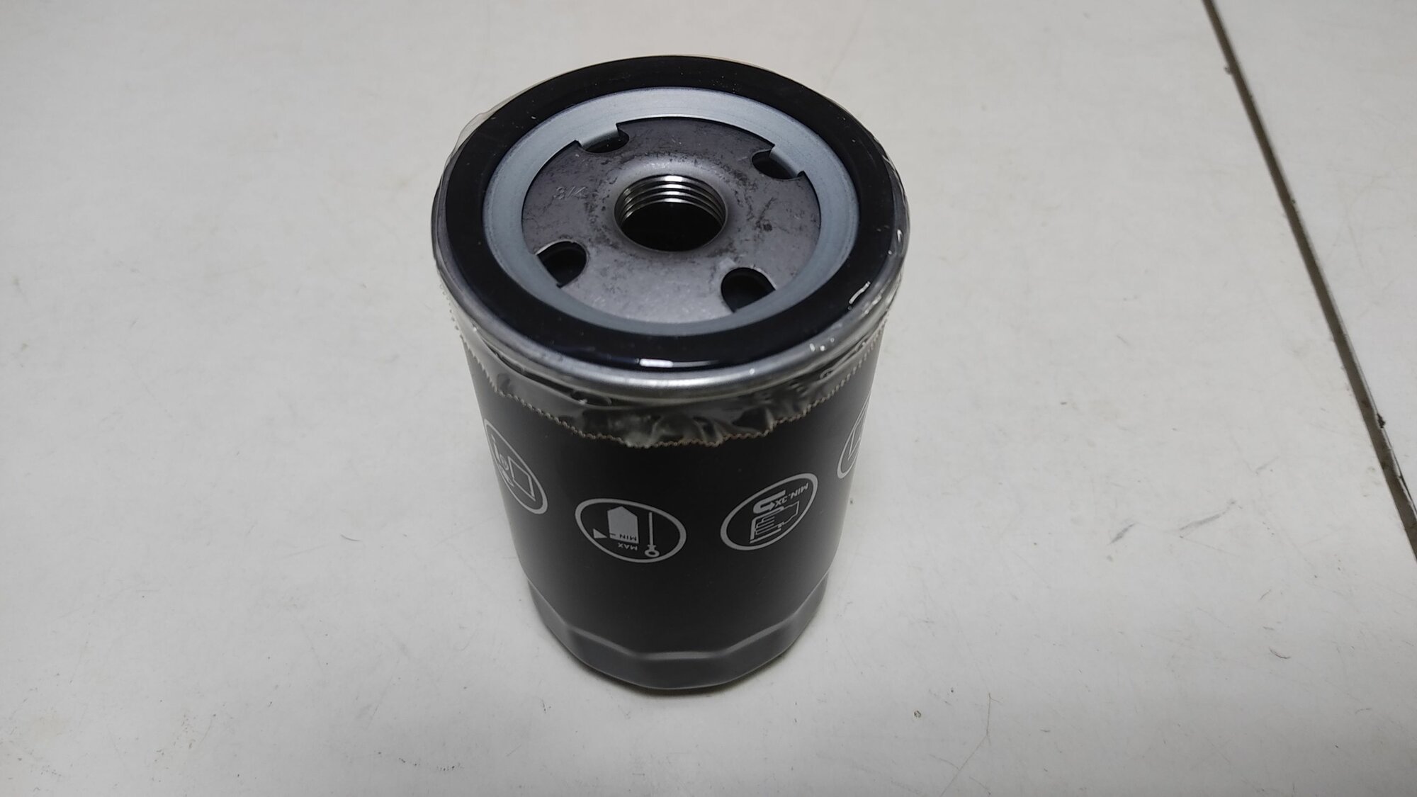Фильтр масляный (491QE) ZEKKERT Great Wall Deer [2.2 8V 5MT пикап 4X4]