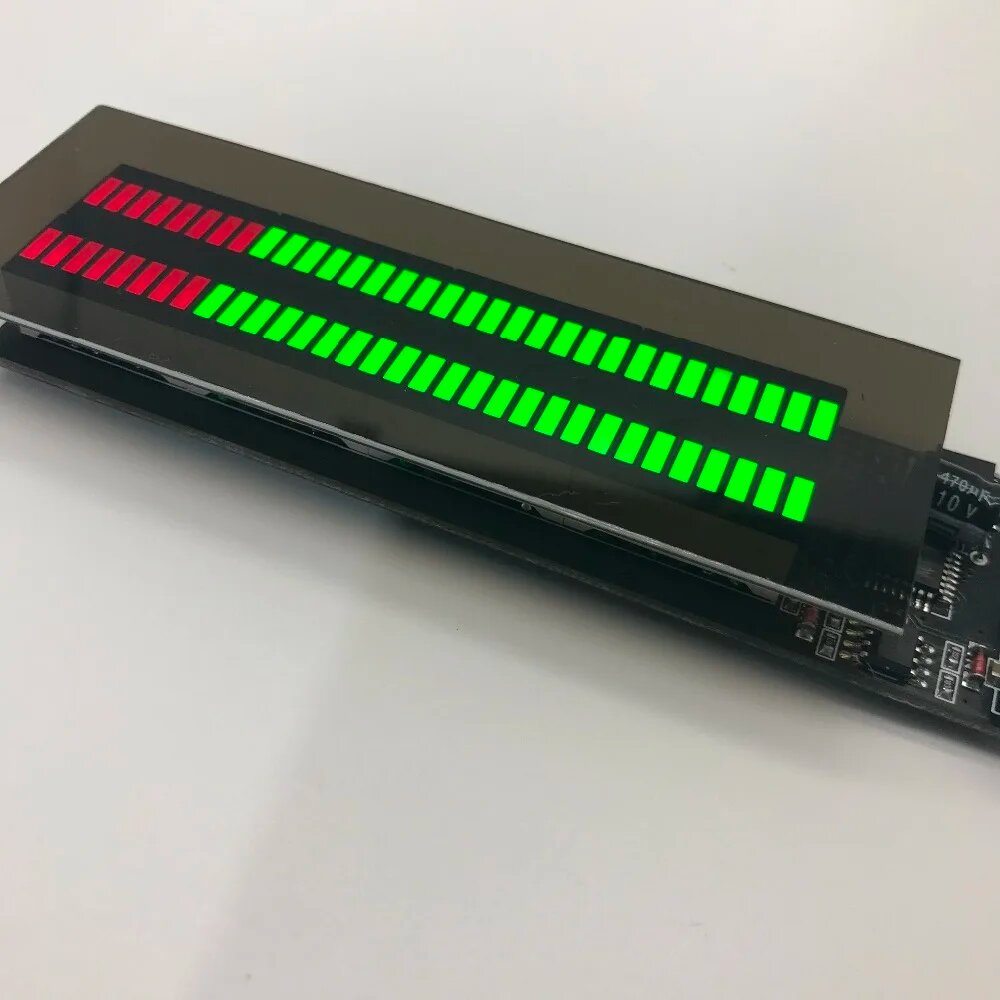 Светодиодный индикатор уровня звука Multi-mode G-R