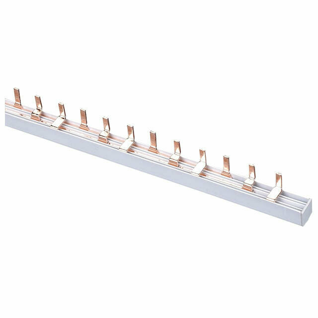 Шина соединительная DORI типа PIN (штырь) 3P 63A 1м