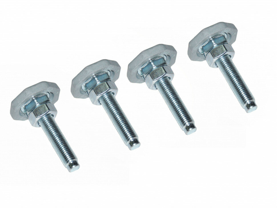 Комплект ножек стиральной машины LG (М10), зам. AFC72755401 NB-AFC72755401 (4 шт)