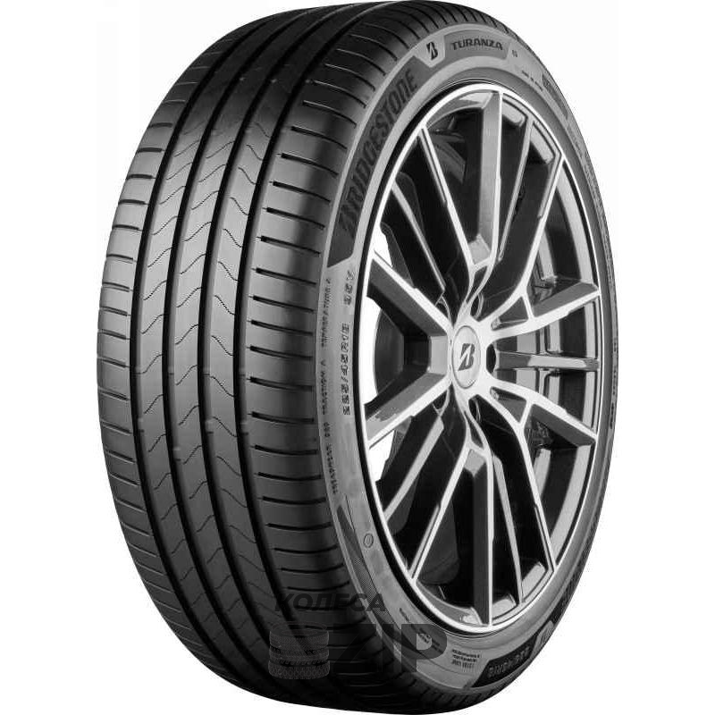 Автошина Bridgestone Turanza 6 255/45 R20 105W XL