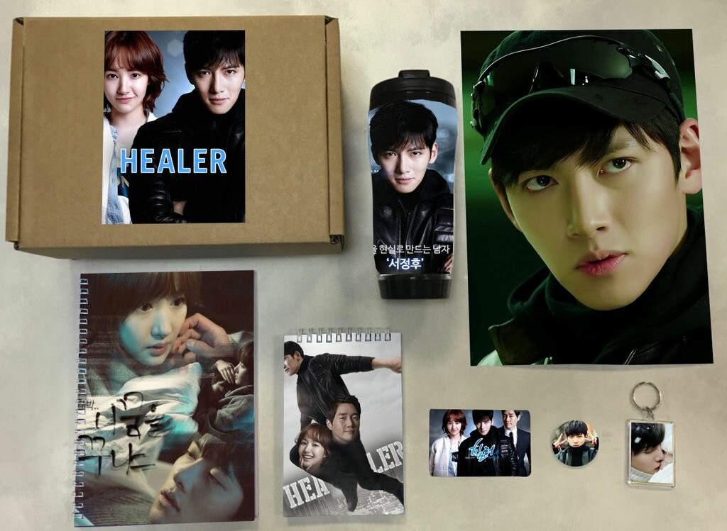 Бокс Хилер, Healer №5