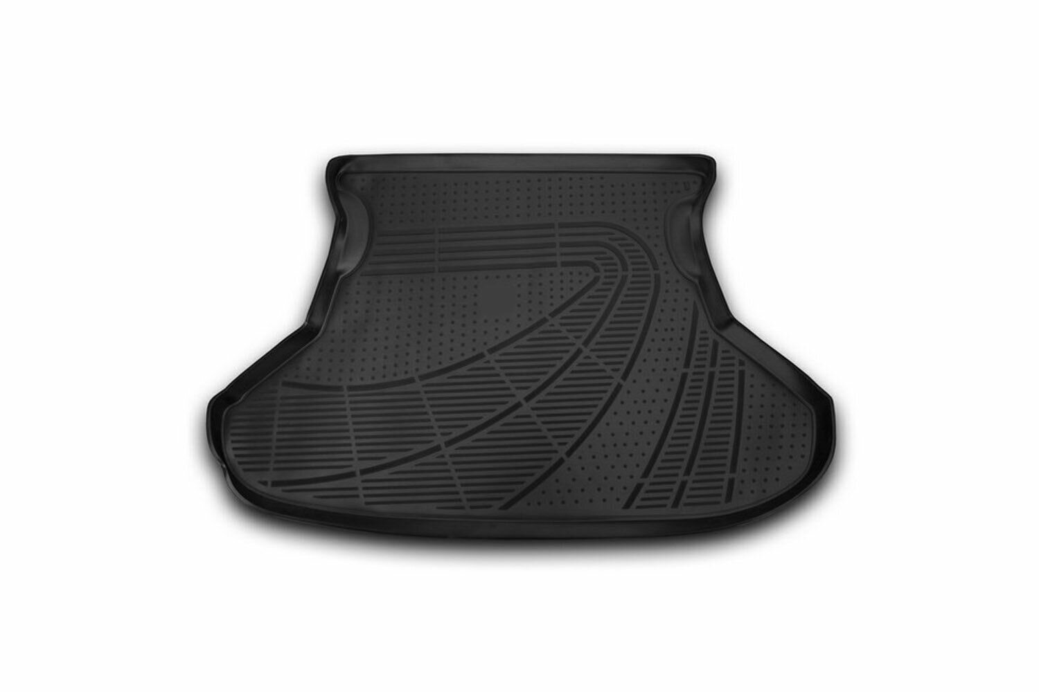 Коврик в багажник LADA Priora, 2007-, Хб, 1 шт. (полиуретан) Element. E210250E1