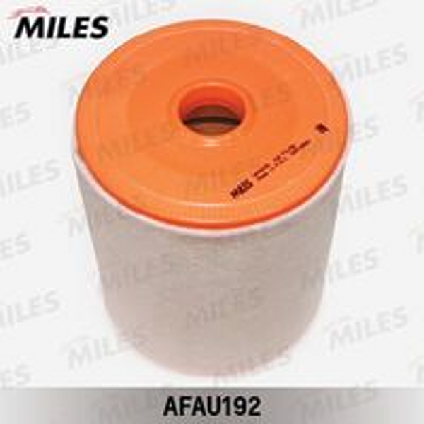 Miles AFAU192 (AFAU192 / AFAU192_MI) фильтр воздушный Audi (Ауди) a7 2.8 fsi / a7 3.0 tdi / a7 3.0 tfsi (filtron ar371 / 7, mann c16005)