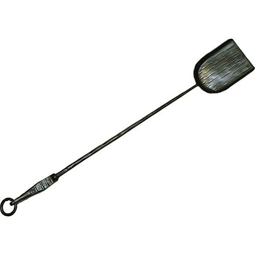 Совок каминный кованый с длинной ручкой