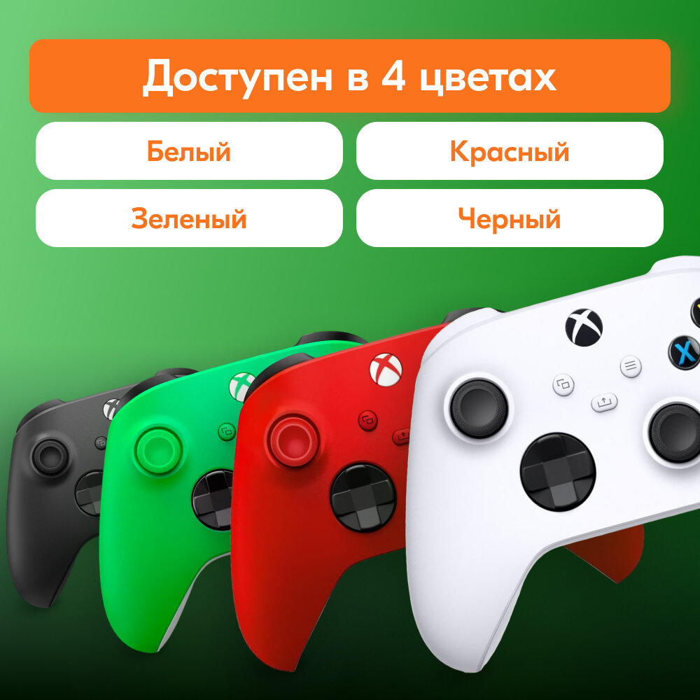 Геймпад Microsoft Xbox Wireless Controller (2020) Astral Purple — фото 1