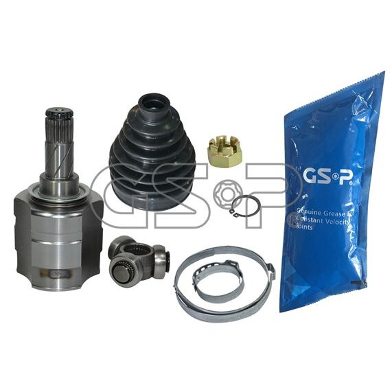 Ремкомплект шруса внутренний для автомобиля Vauxhall GM Opel, GSP 644009 (1 шт.)
